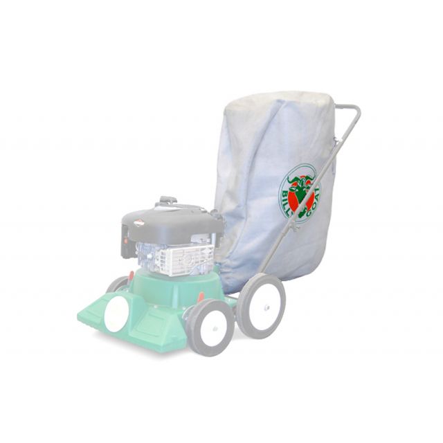 Billy Goat Little Billy LB352 Wheeled Garden Vacuum