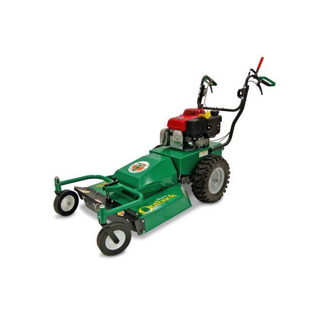 Little Wonder Hydro BRC-26 Wheeled Brush Cutter / Field & Brush Mower