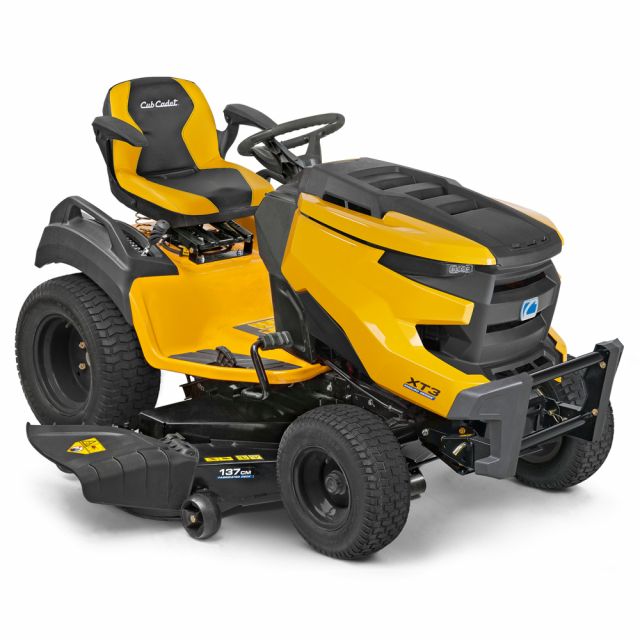 Cub Cadet XT2 QS117 Enduro Series 117cm/46" Hydrostatic Side Discharge ...