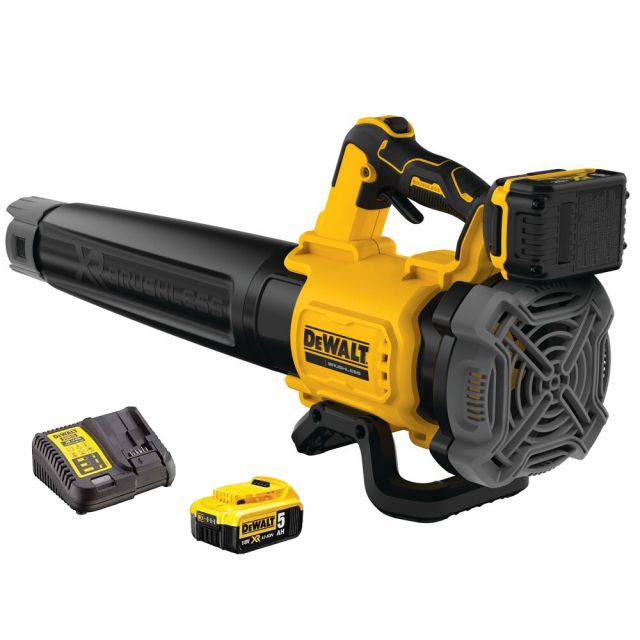 DeWalt DCMBL562N-XJ 18V XR Cordless Axial Blower (Tool Only)