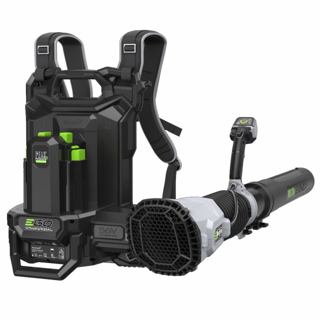 EGO Power+ LV5000E 3-in-1 56V Cordless Blower Vacuum (Bare Tool)