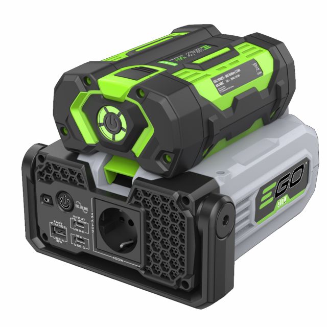 EGO Power+ PAD5000E Nexus Escape 500W 56V Power Inverter (Bare Tool)