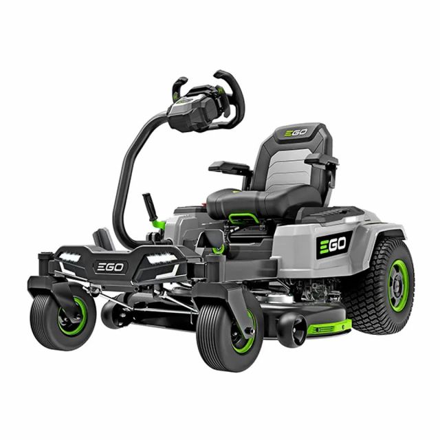 EGO Power+ Z6 107cm 56V Battery-Powered Zero Turn Lawn Mower