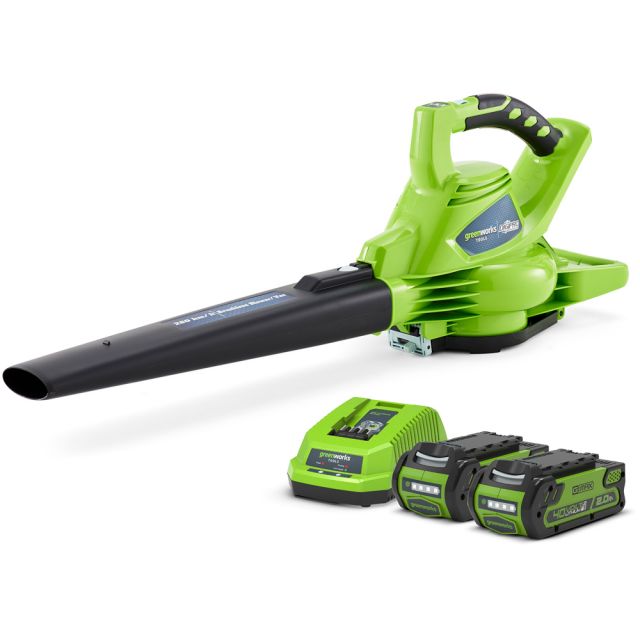 GreenWorks GD40BC G-MAX DigiPro 40V Cordless Grass Trimmer (Bare Tool)