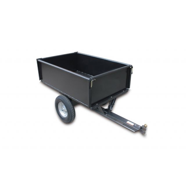 Cobra GTT400HD 300kg Push/Towed Dump Cart