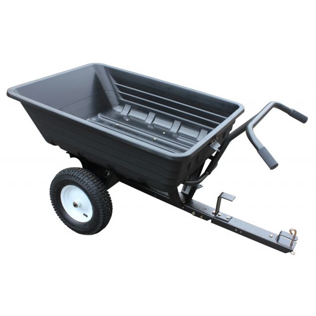 AL-KO CT 400 Premium 400kg Heavy Combi Push/Tow Trailer