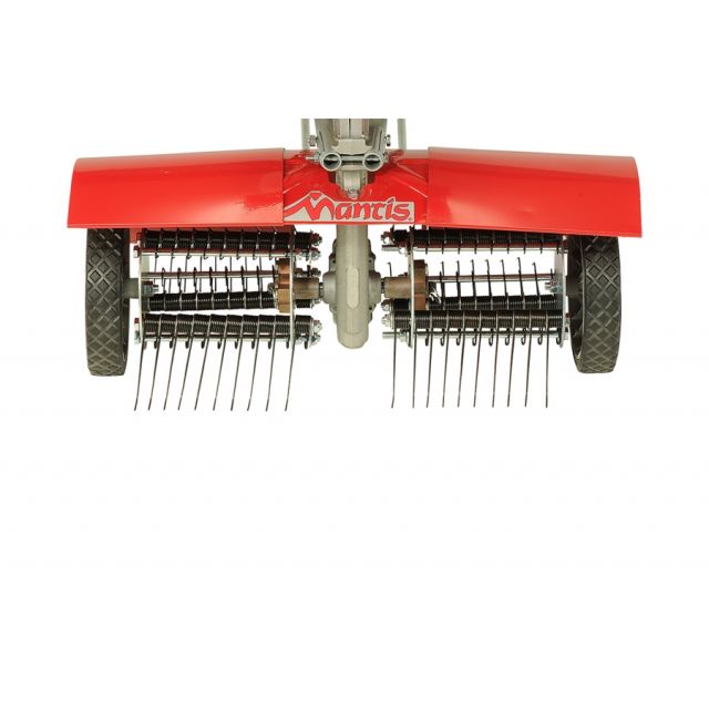 Mantis Tiller Planter / Furrower Attachment