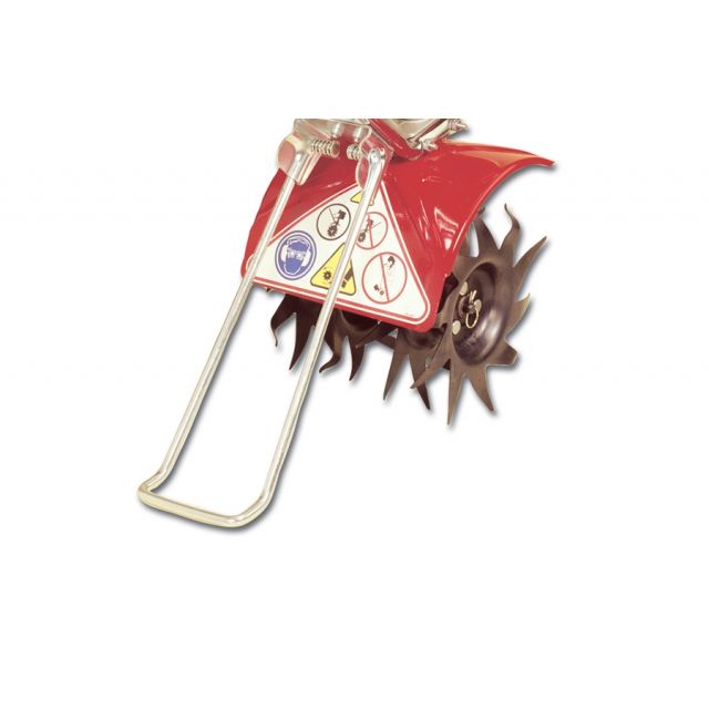 Mantis Tiller Planter / Furrower Attachment