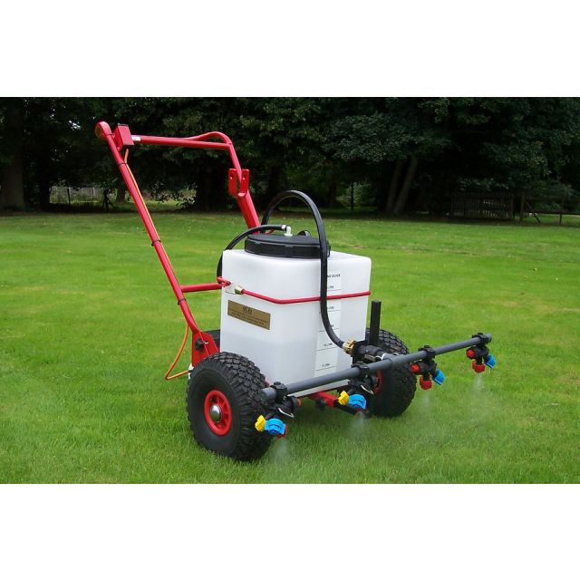 SCH PSP 30 Litre Power Sprayer - Push or Towed - Spray Width 36"