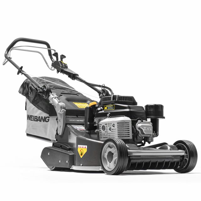 Masport Rotarola RRSP 18 In-Start Self-Propelled Rear Roller Petrol ...