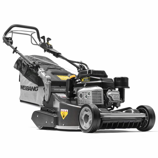 Masport Rotarola RRSP 18 In-Start Self-Propelled Rear Roller Petrol ...