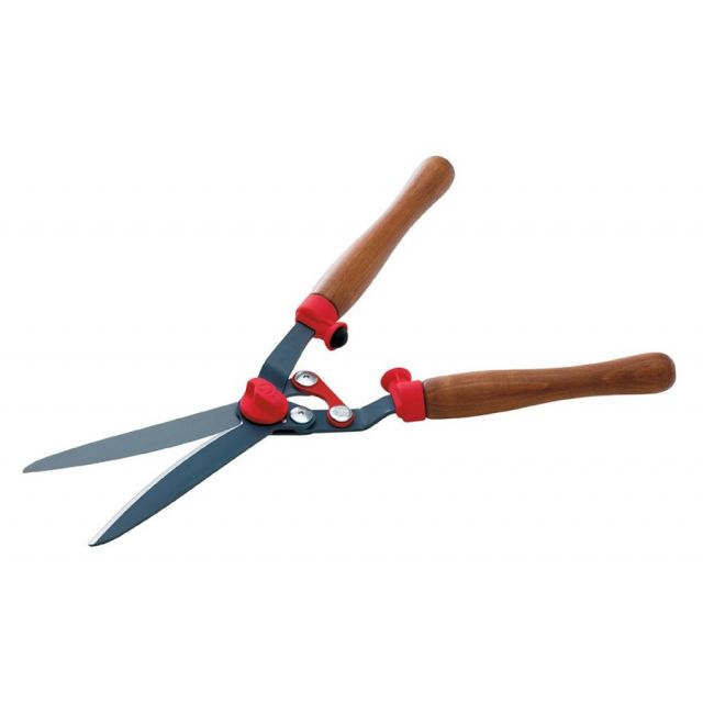 WOLF-Garten Wooden Handle Box Tree Shears