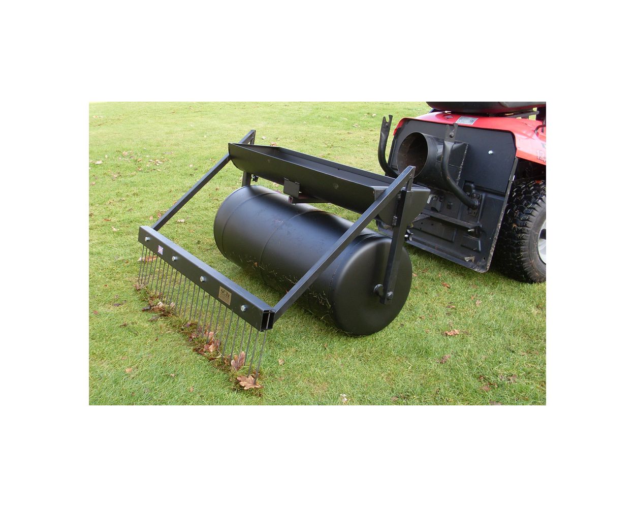 SCH 36" Moss Rake Attachment