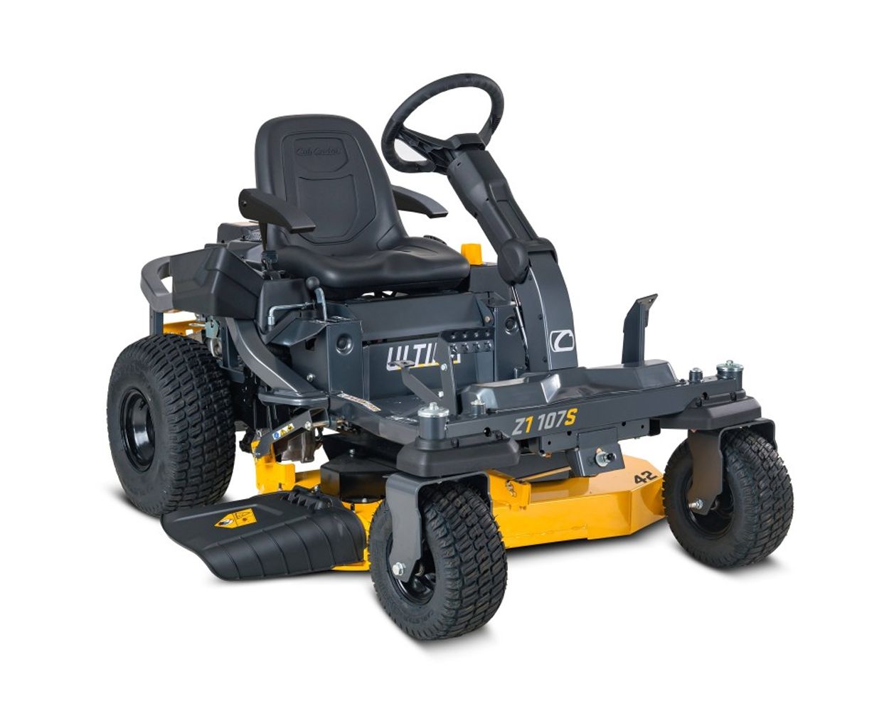 Cub Cadet Ultima Z1 107S 42" Zero-Turn Ride-on Mower