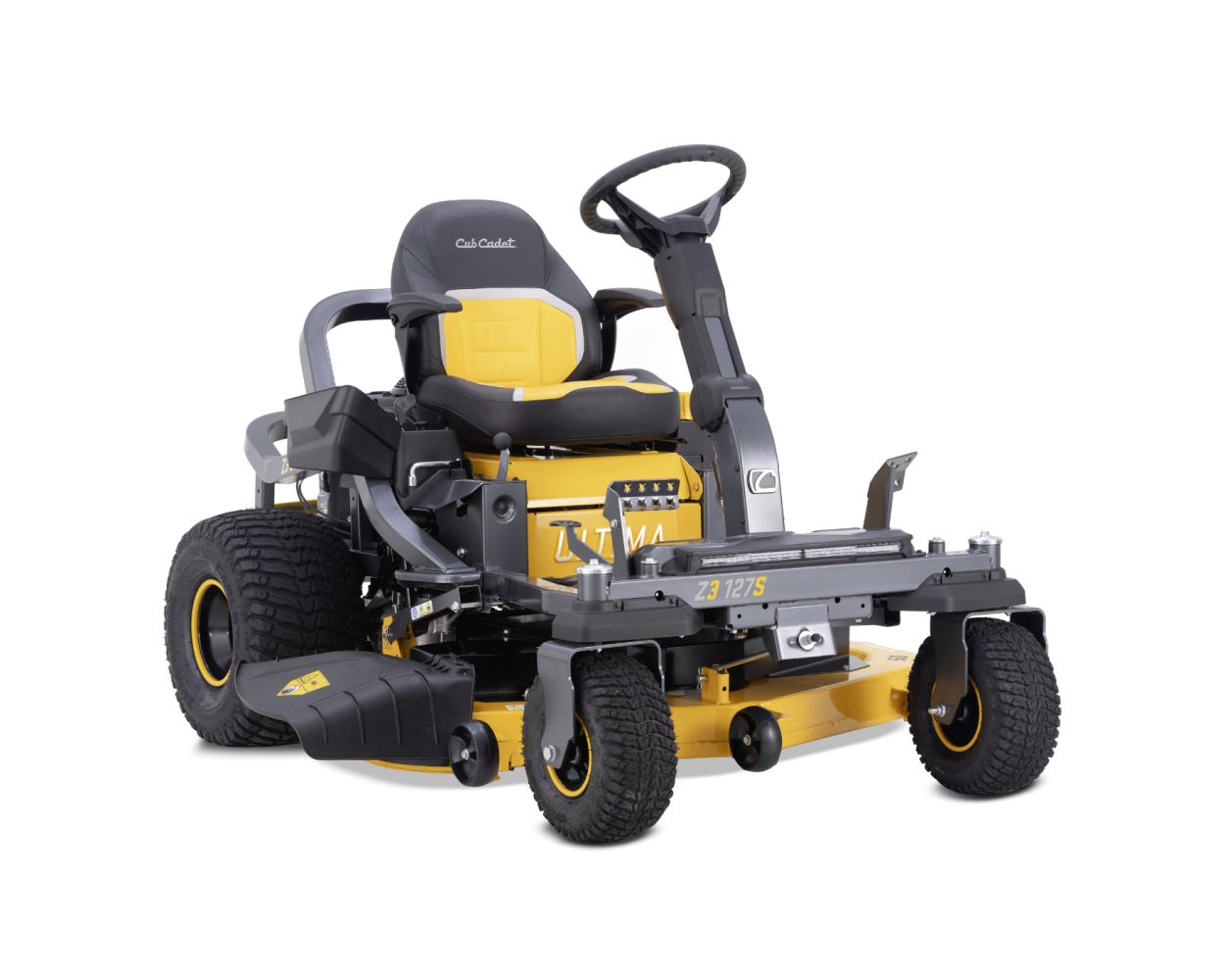 Cub Cadet Ultima Z3 127S 50" Zero-Turn Ride-on Mower