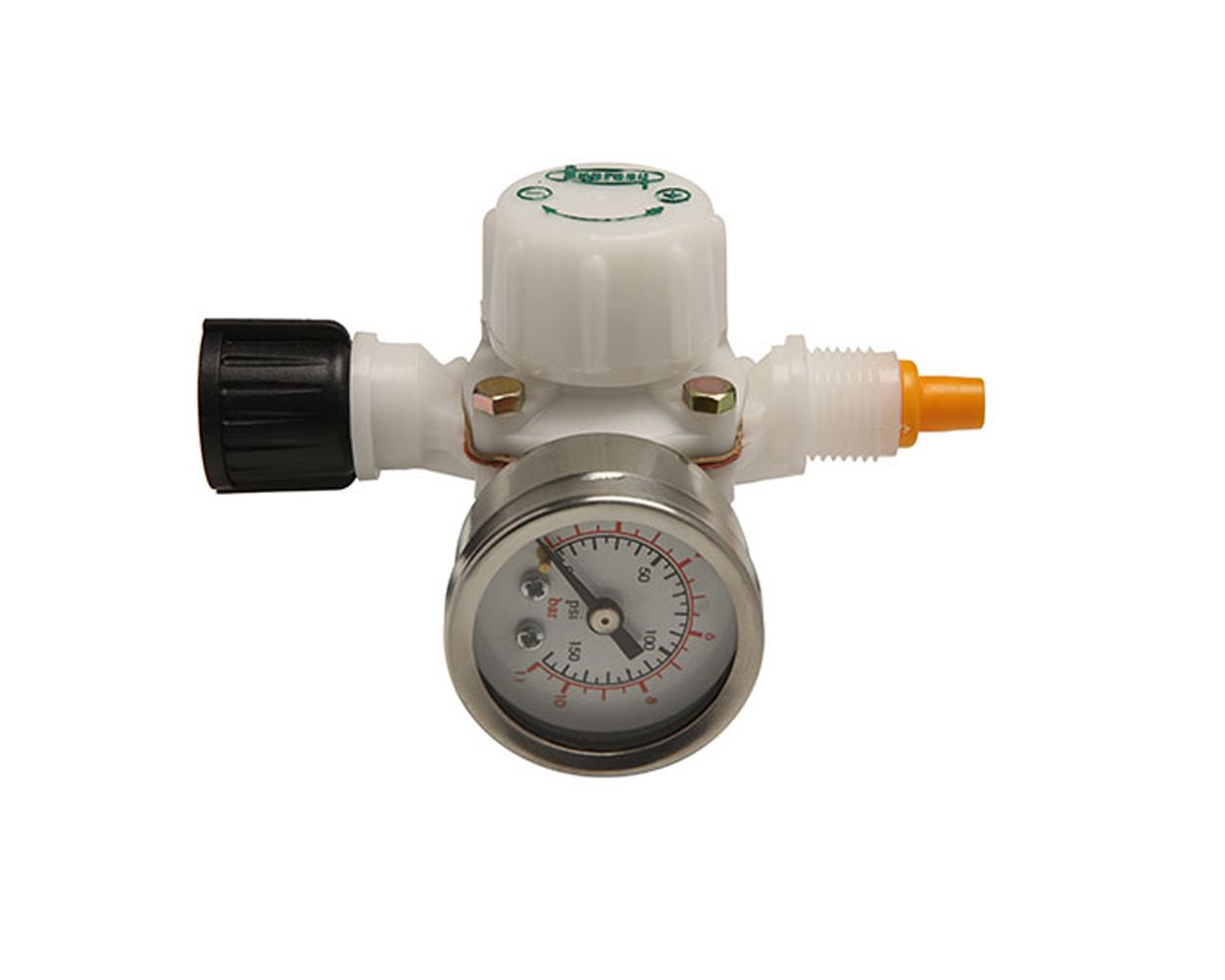 Guarany Adjustable Flow Regulator for Backpack & Compression Sprayers