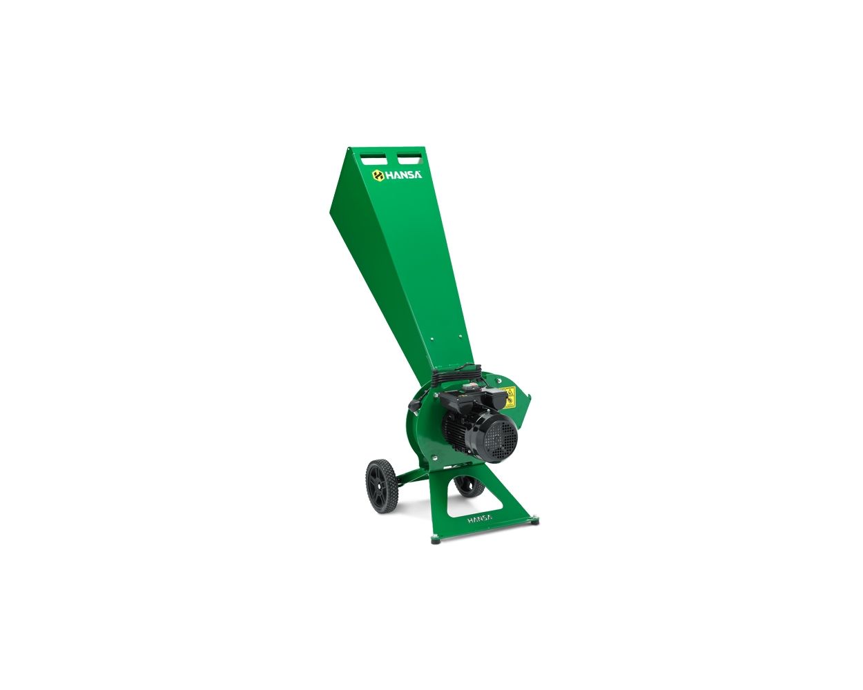Hansa C3e Electric Garden Chipper