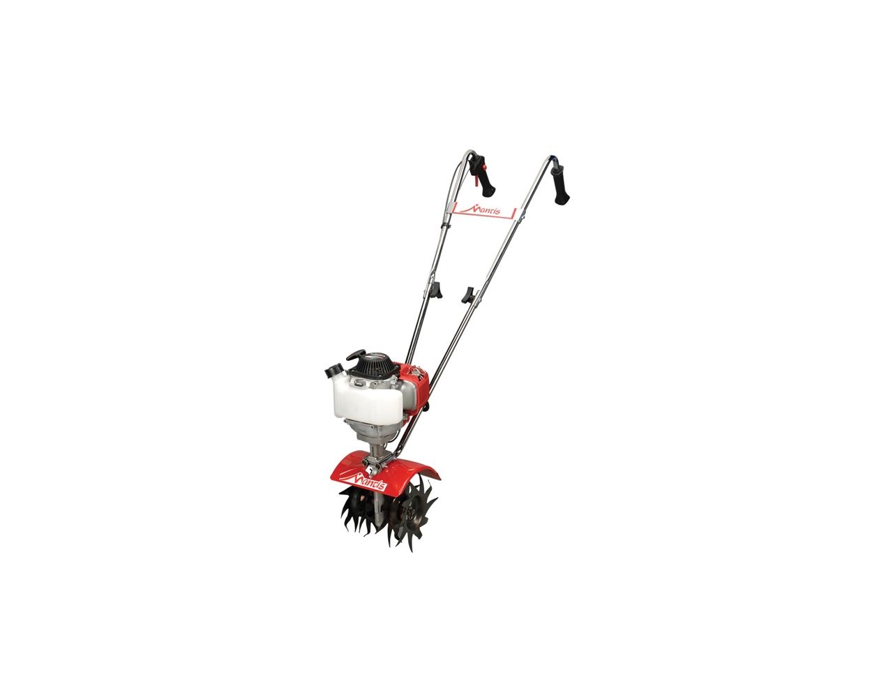 Mantis Classic 4-Stroke Petrol Tiller with FREE Kick Stand