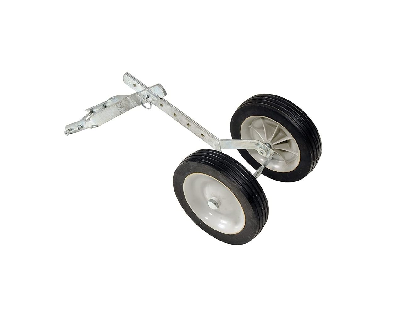 Mantis Tiller Wheel Kit