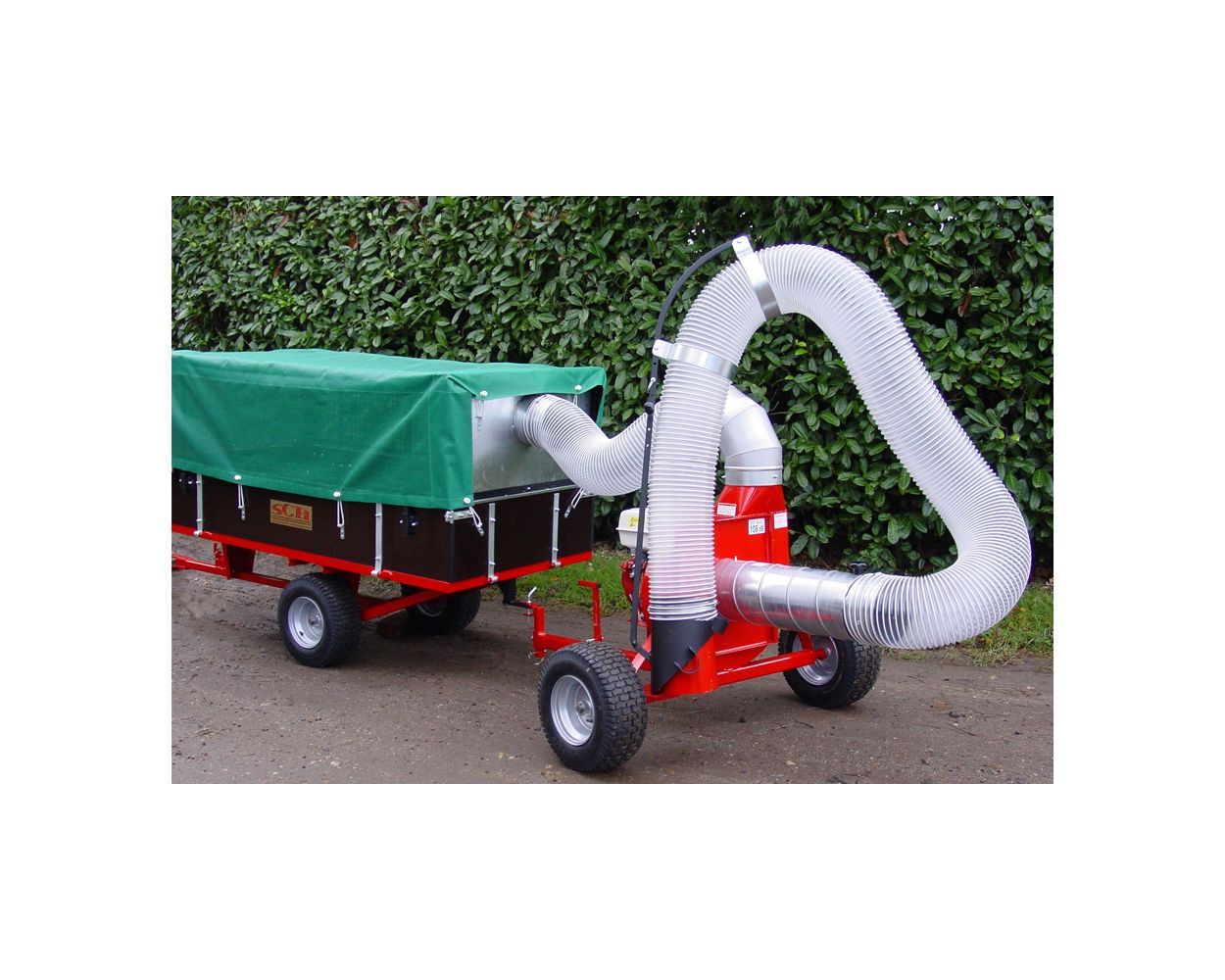 SCH PSU Professional Leaf Suction Unit