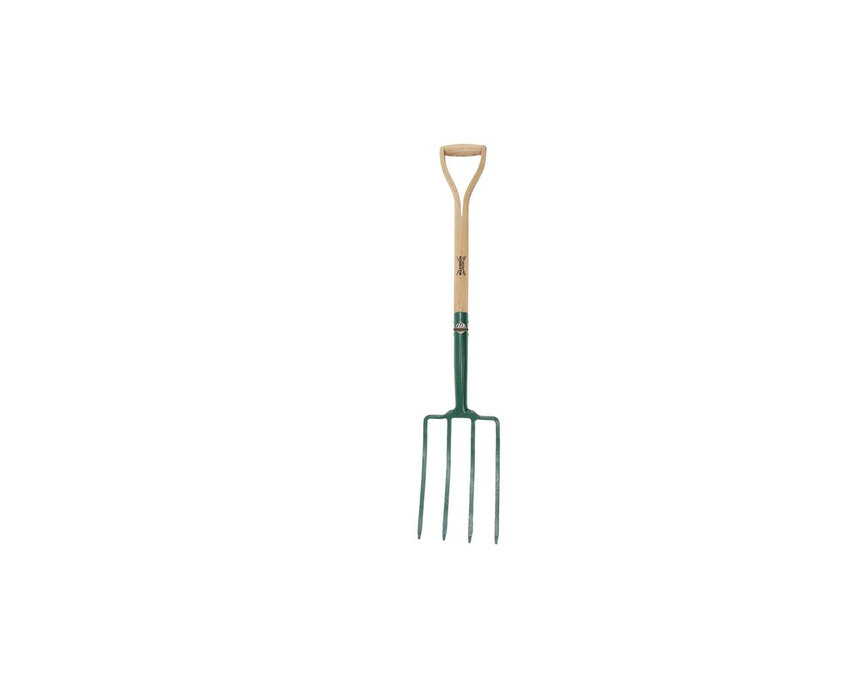 Wilkinson Sword Carbon Steel Digging Fork