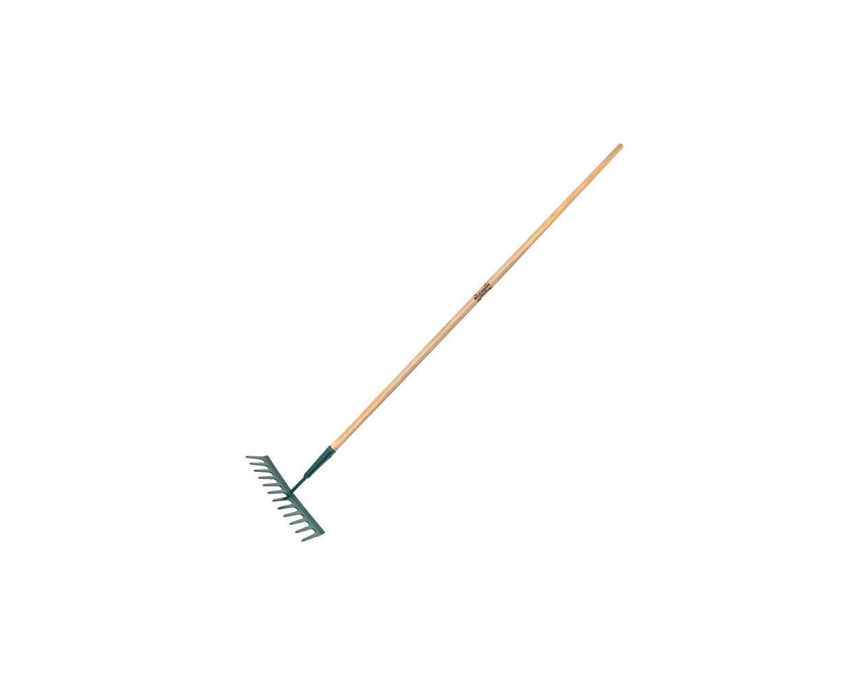 Wilkinson Sword Carbon Steel Garden Rake