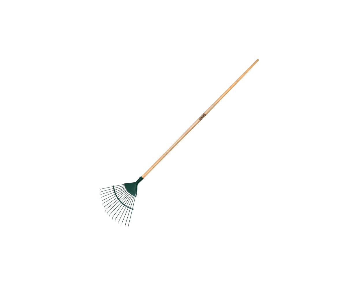 Wilkinson Sword Carbon Steel Lawn Rake