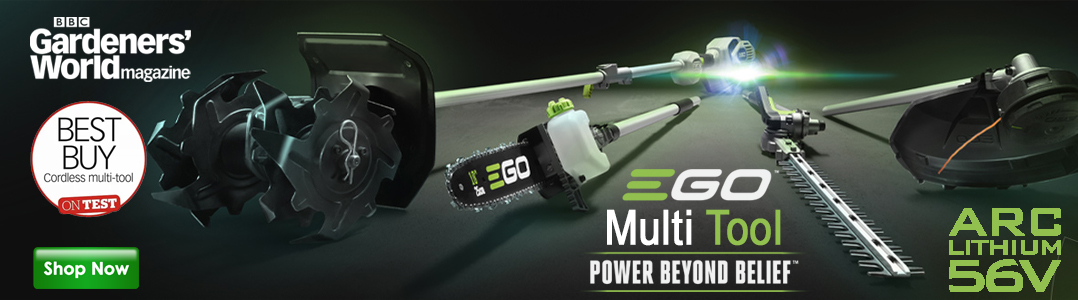 Garden Multi Tool Systems. Buy One Tool for Many Jobs