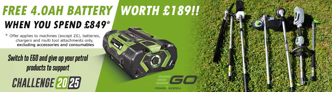 EGO Power+ 56V Cordless Multi Tools