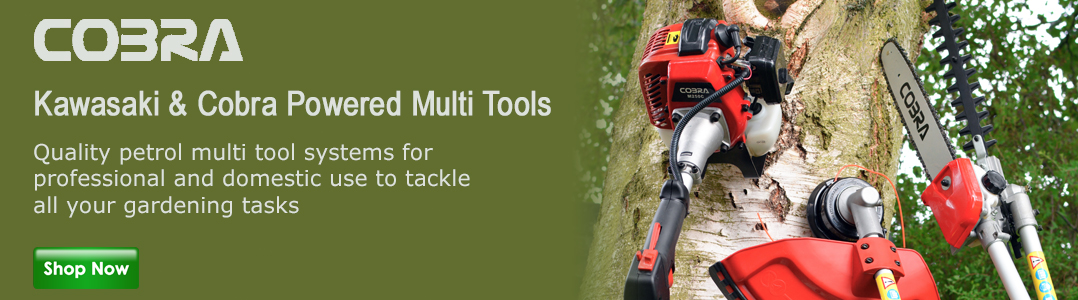 Garden Multi Tool Systems. Buy One Tool for Many Jobs