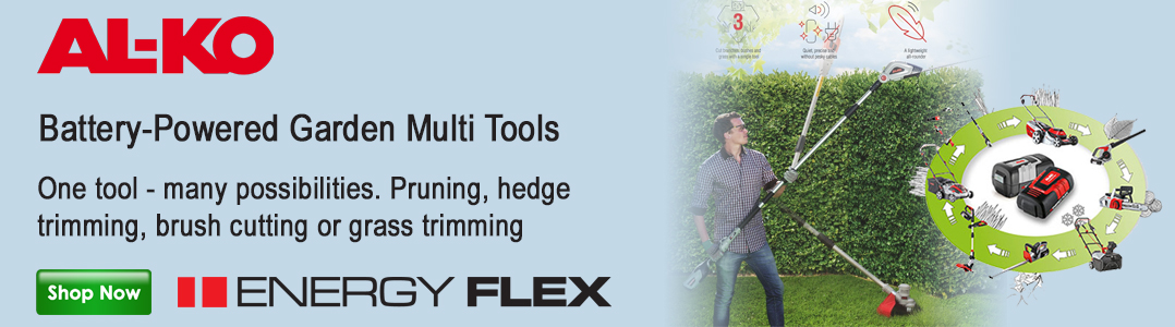 Garden Multi Tool Systems. Buy One Tool for Many Jobs