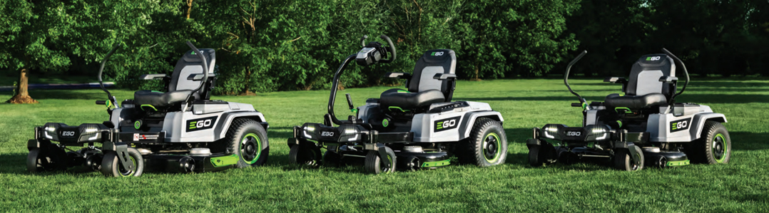 EGO Power+ Lawn Tractors & Ride-On Zero-Turn Mowers - EGO Power+ - Shop ...