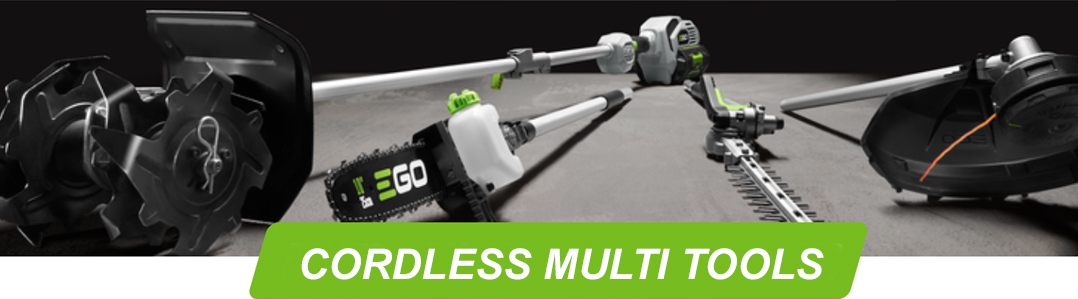 EGO Power+ 56V Cordless Multi Tools