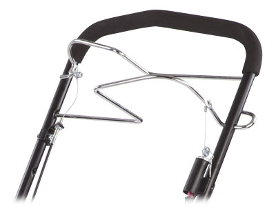 DR 8.75 Pro XL Self-Propelled Trimmer Mower (Electric Start)